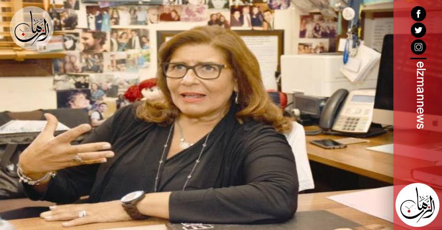 ميرفت أبو عوف: لم أشعر بالغيرة على زوجي وكنت أرى أخلاق حلوة جدا | فن ...